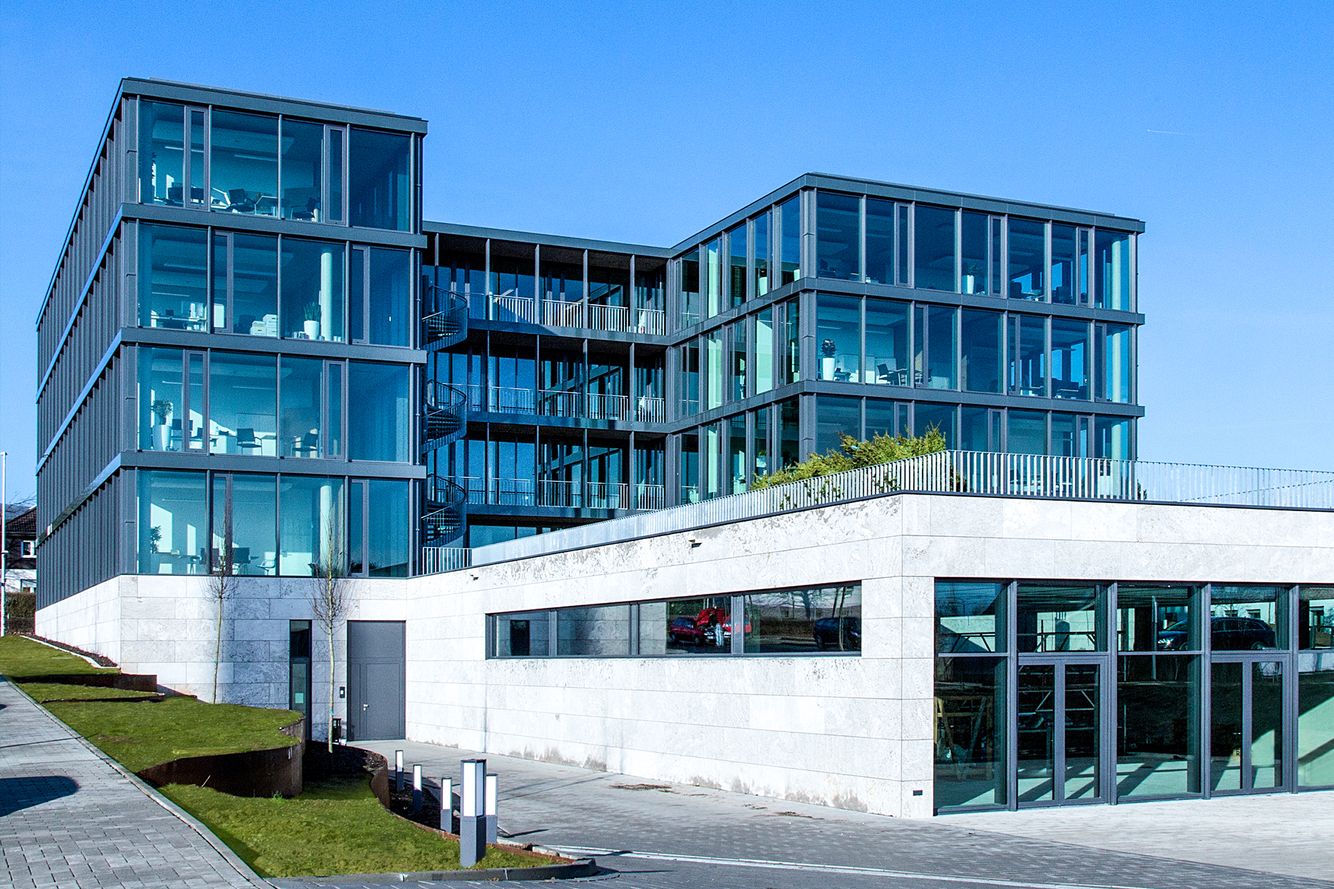 Unternehmen – SAGAFLOR AG